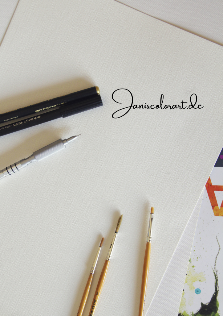 Impressum - JanisColorArt | Abstrakte & farbenfrohe Kunst online kaufen