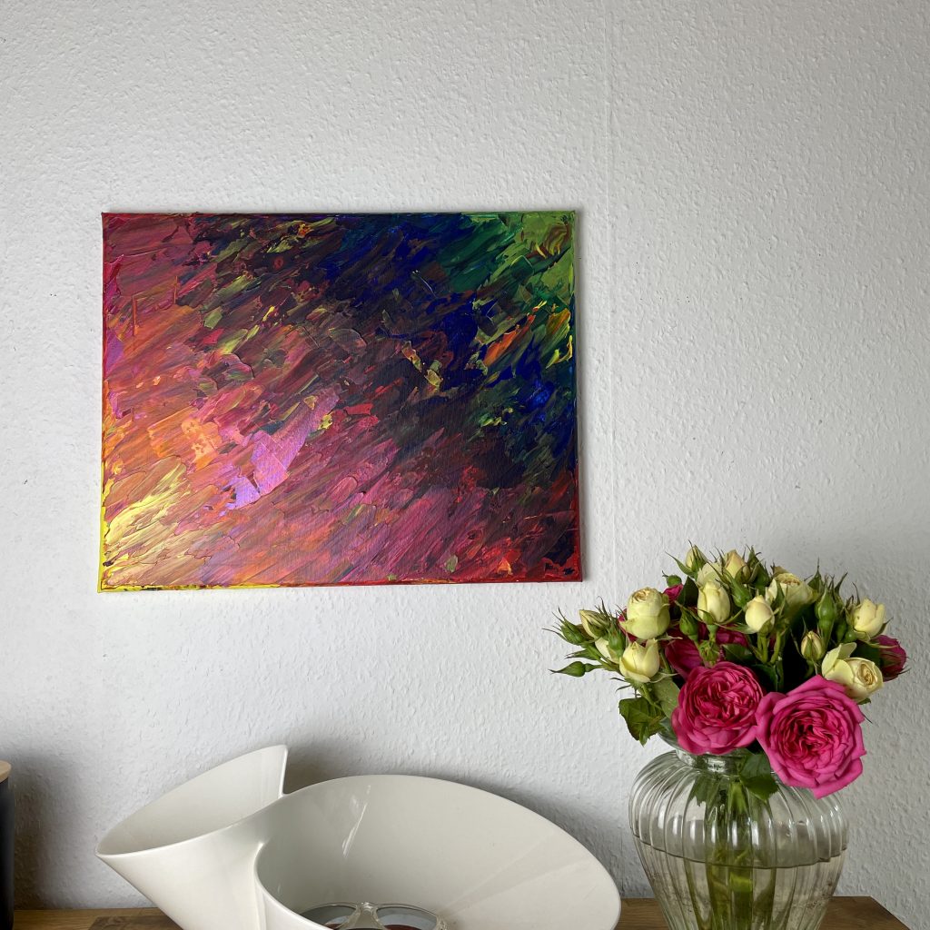 Janiscolorart wünscht frohe Ostern - JanisColorArt