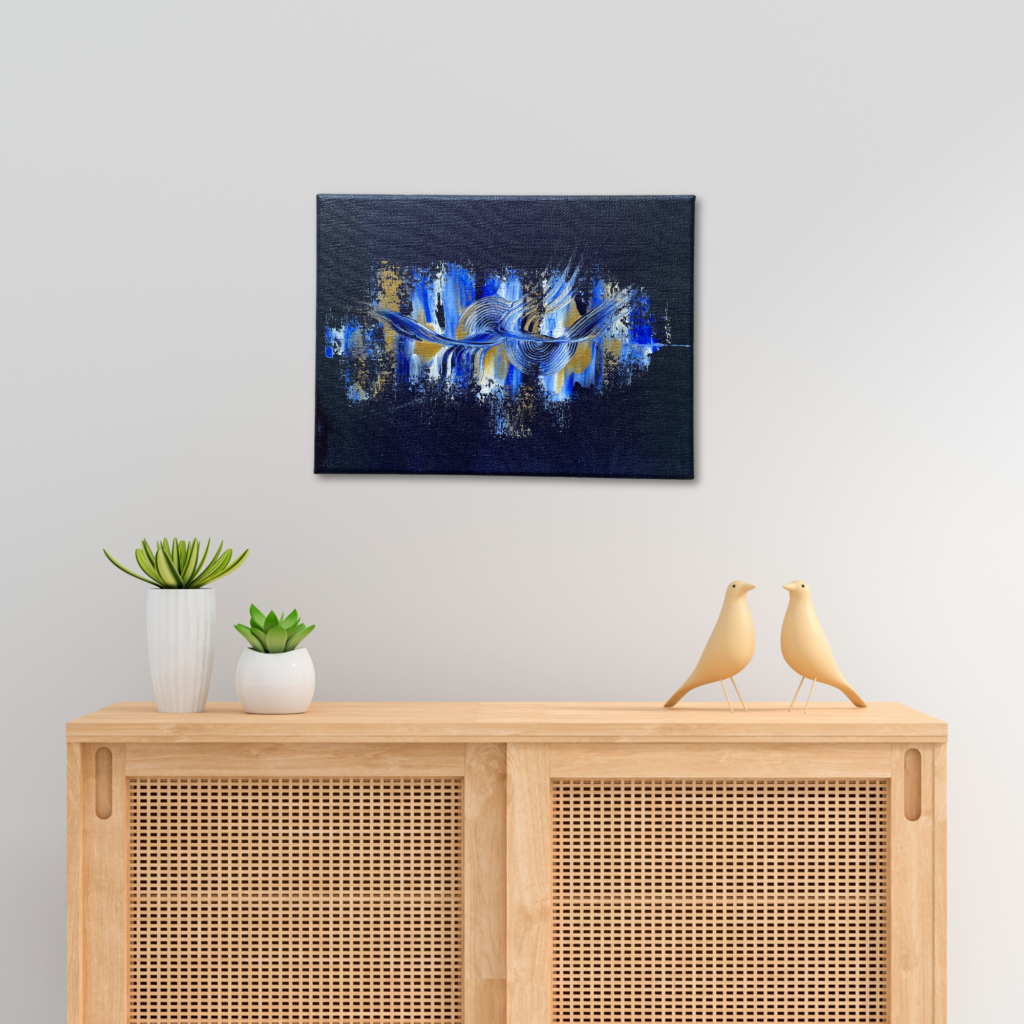 Farben in der Kunst - JanisColorArt