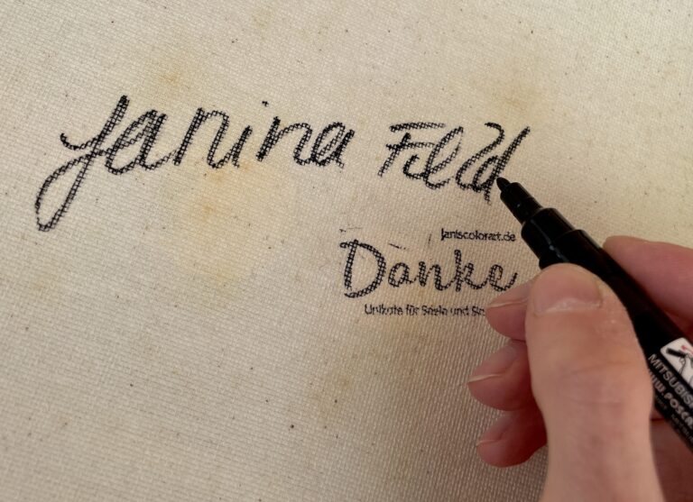 Gemälde Archive - JanisColorArt