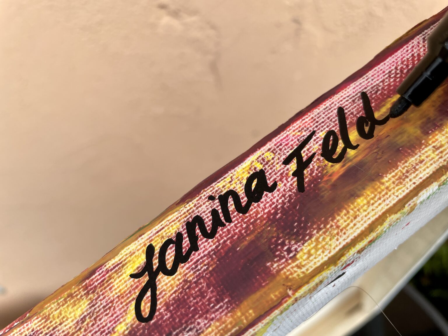 Gemälde Archive - JanisColorArt