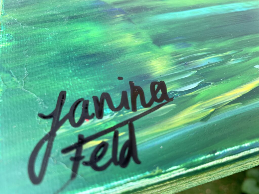 Gemälde Archive - JanisColorArt