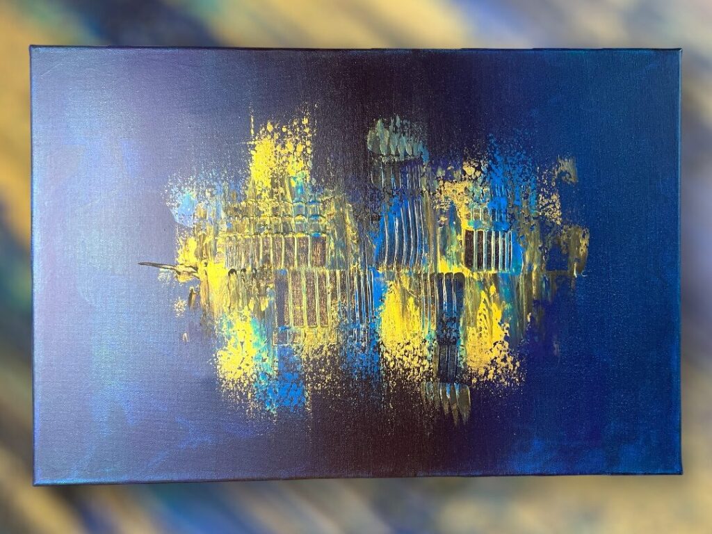 Gemälde Archive - JanisColorArt