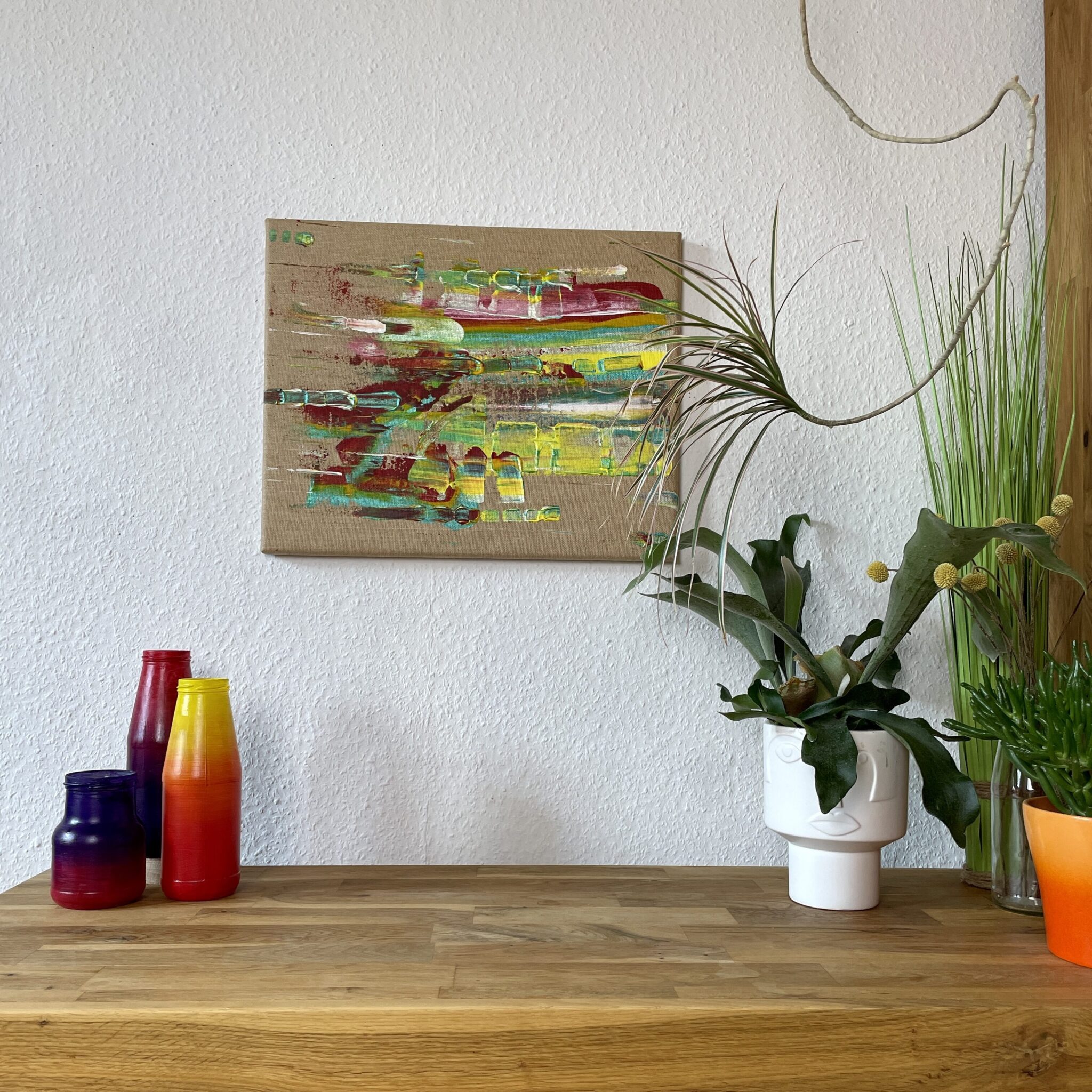 7 Tipps für den Kauf von Kunstwerken - JanisColorArt