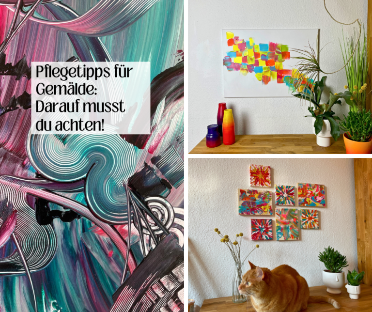 Gemälde Archive - JanisColorArt