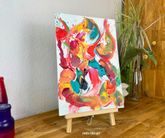Gemälde Archive - JanisColorArt