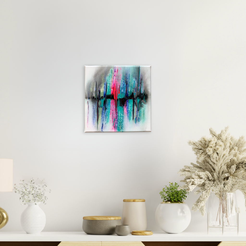 7 Tipps für den Kauf von Kunstwerken - JanisColorArt | Abstrakte ...